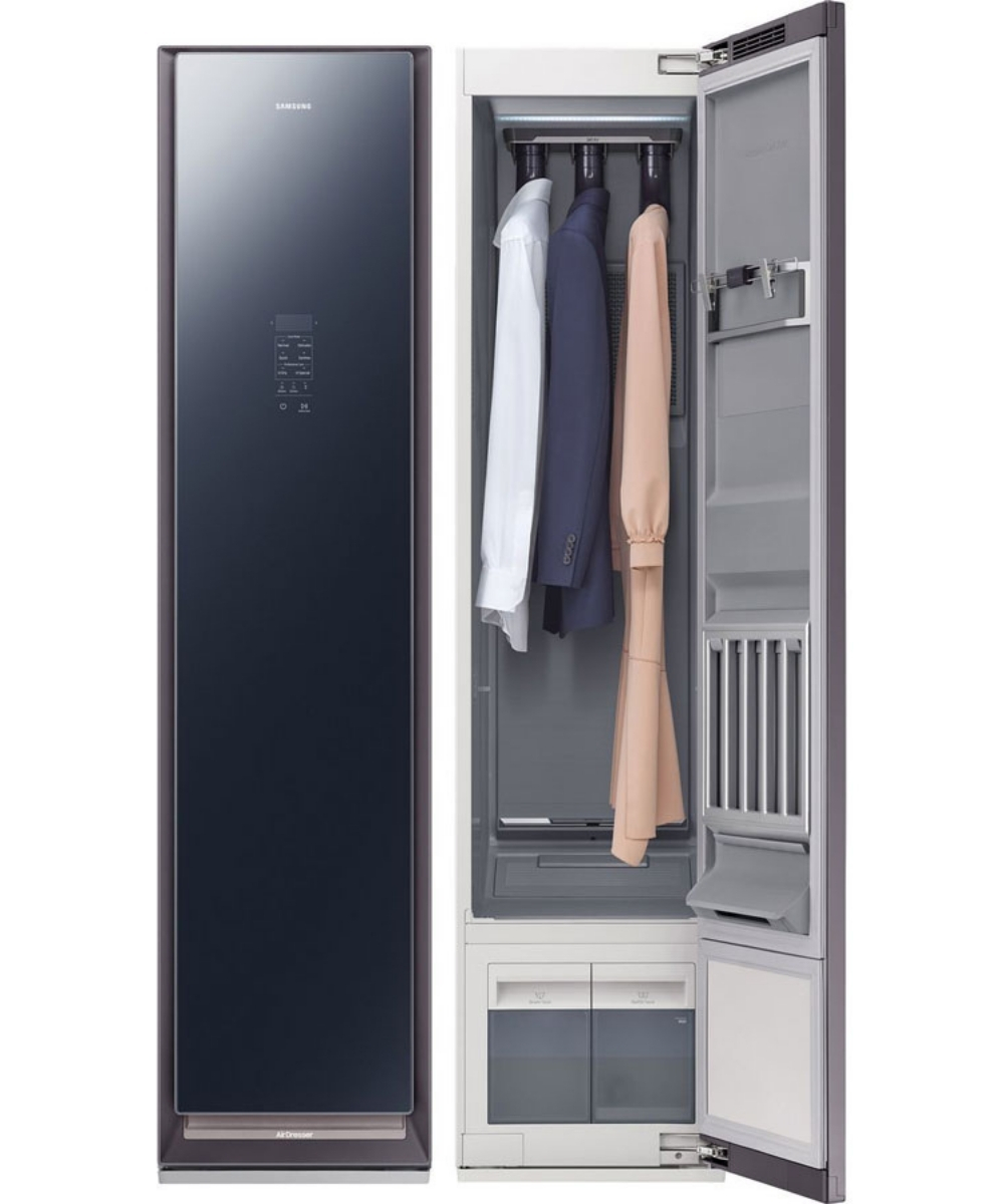 Evde Kuru Temizleme: SAMSUNG AirDresser Ve LG Styler İle Her Zaman ...